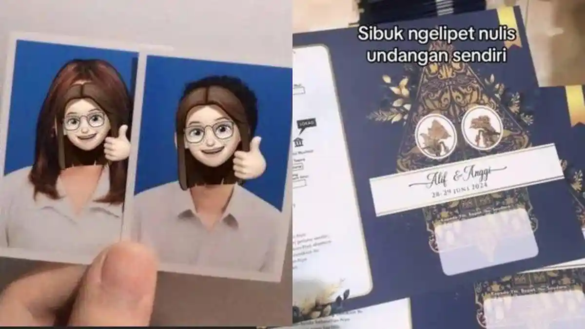 Kisah Anggi Batal Nikah Padahal Capek Capek Lipat 1000 Undangan