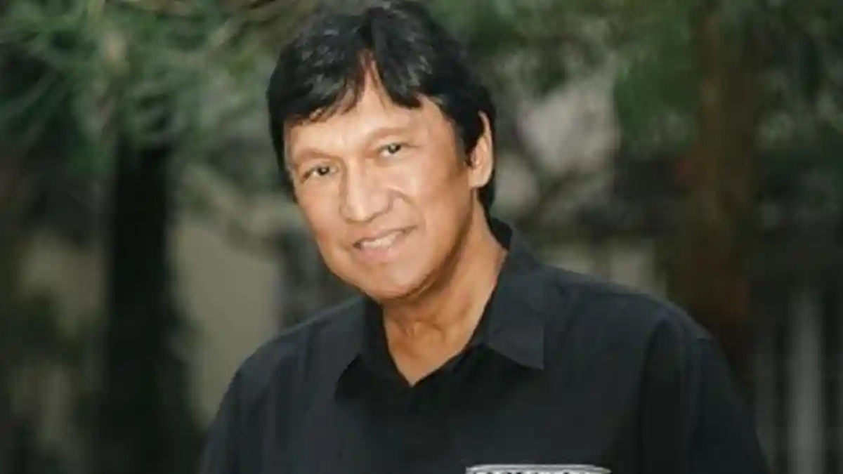Sosok Ikang Fawzi Suami Marissa Haque, Sang Istri Meninggal Dunia ...