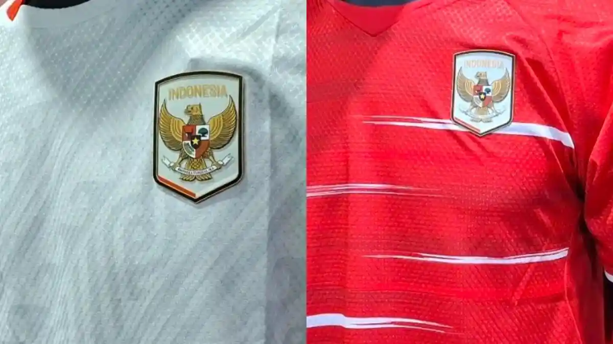 Filosofi Jersey Kelme Timnas Indonesia: Batik Parang hingga Inspirasi ...