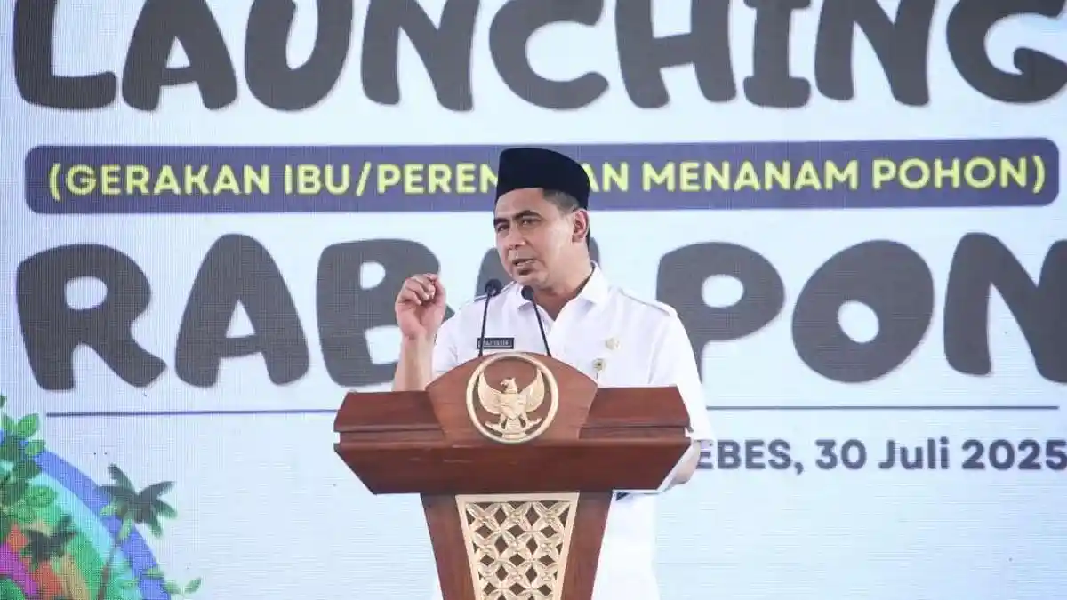 Pemprov Jateng Galakkan Program Rabu Pon, Bangun Ketahanan Pangan ...