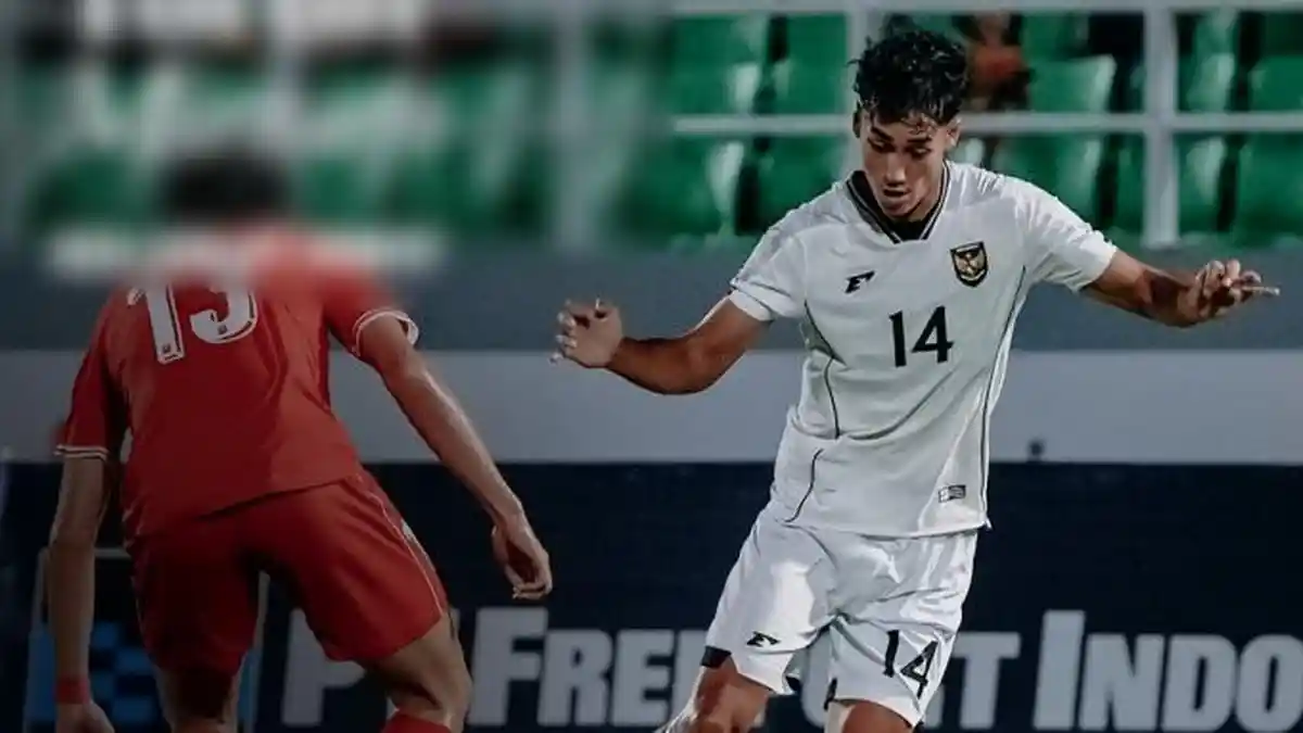 Link Live Streaming Timnas U-23 Indonesia vs Makau Hari Ini, Kick Off ...