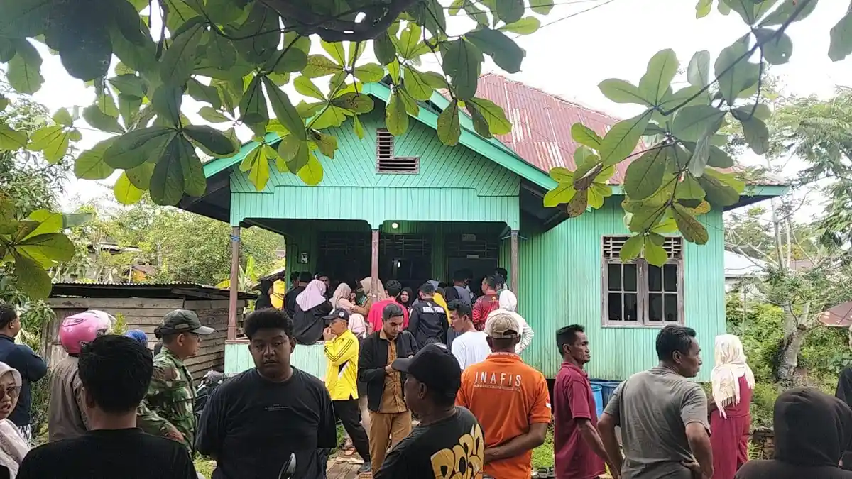 12 Hari Hilang di Sungai Sesayap, ABK SB Habibi Express Ditemukan ...
