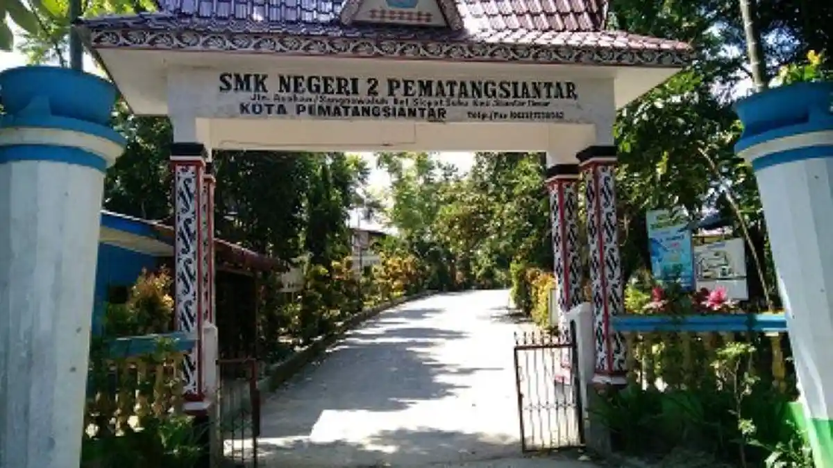 Dana BOS 2026 SMA/SMK di Pematangsiantar Rp 39,8 Miliar, SMKN 2 ...
