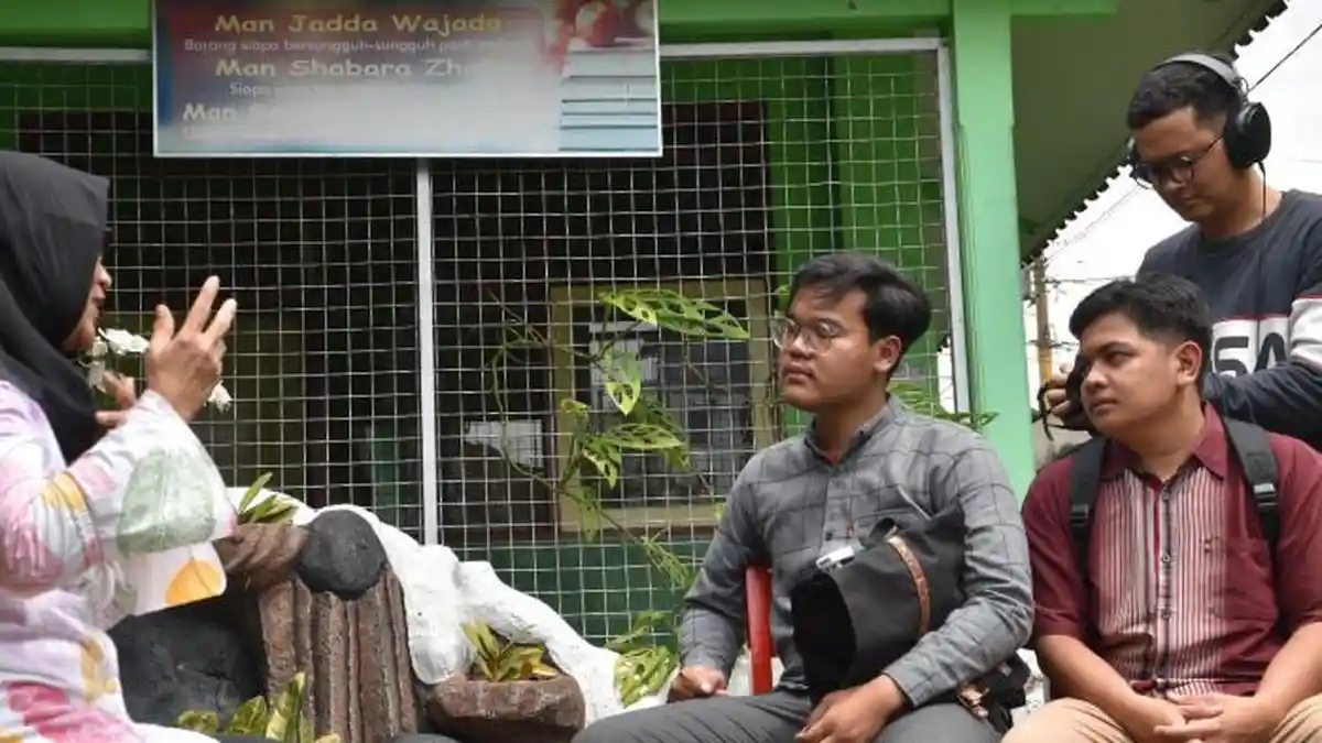 Tim FK UMP Juara 2 Nasional Video Competition World Hearing Day ...