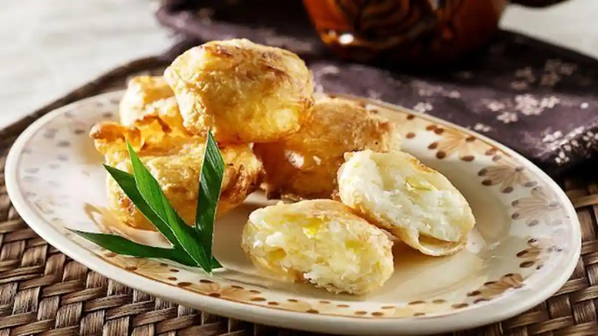 Resep Membuat Getuk Goreng Goreng, Sajian Tradisional yang Rasanya ...