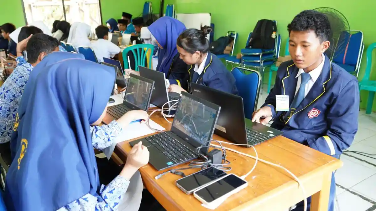Daftar Sekolah yang Menang Lomba IT Matematika Tingkat SMP di Paser ...