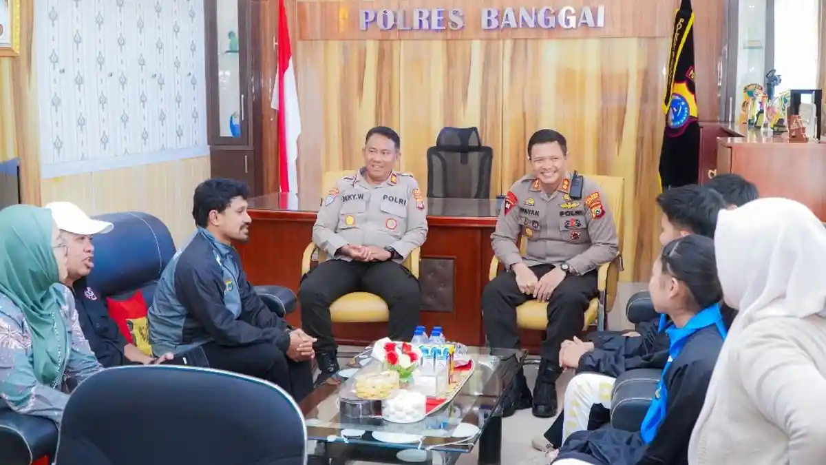 Inkanas Banggai Kirim Tiga Atlet dan Satu Pelatih ke Seleknas 2026 ...