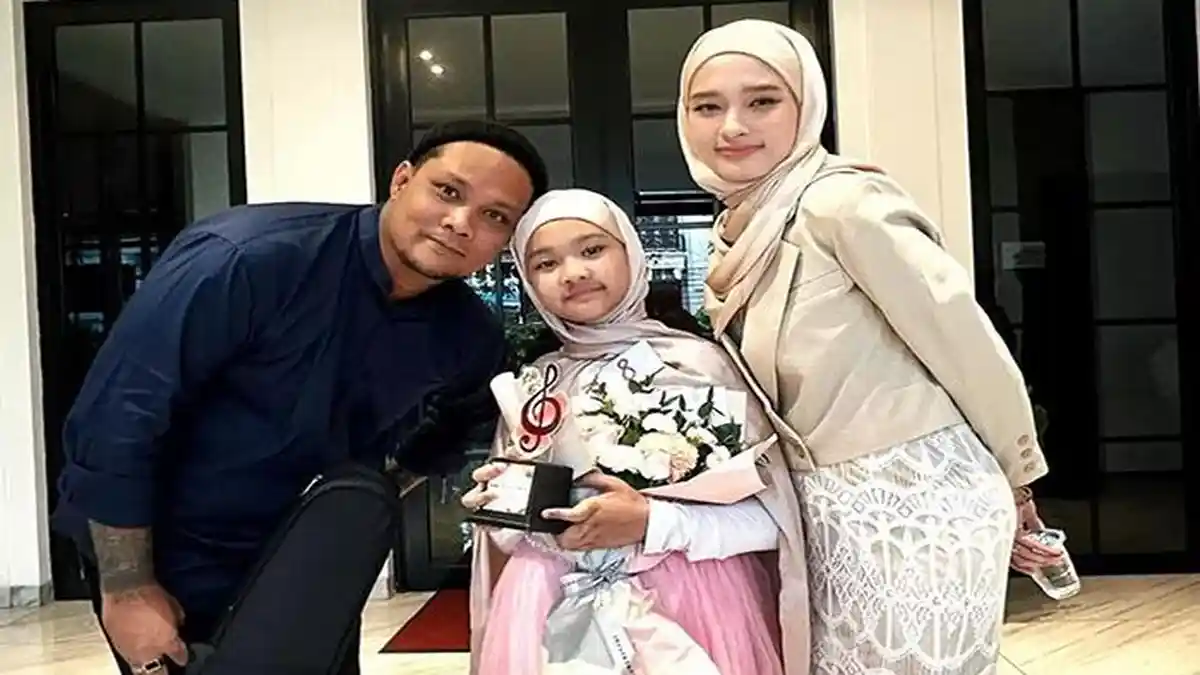 Alasan Virgoun Akan Rebut Hak Asuh Anak, Sindir Inara Rusli yang Gadai ...