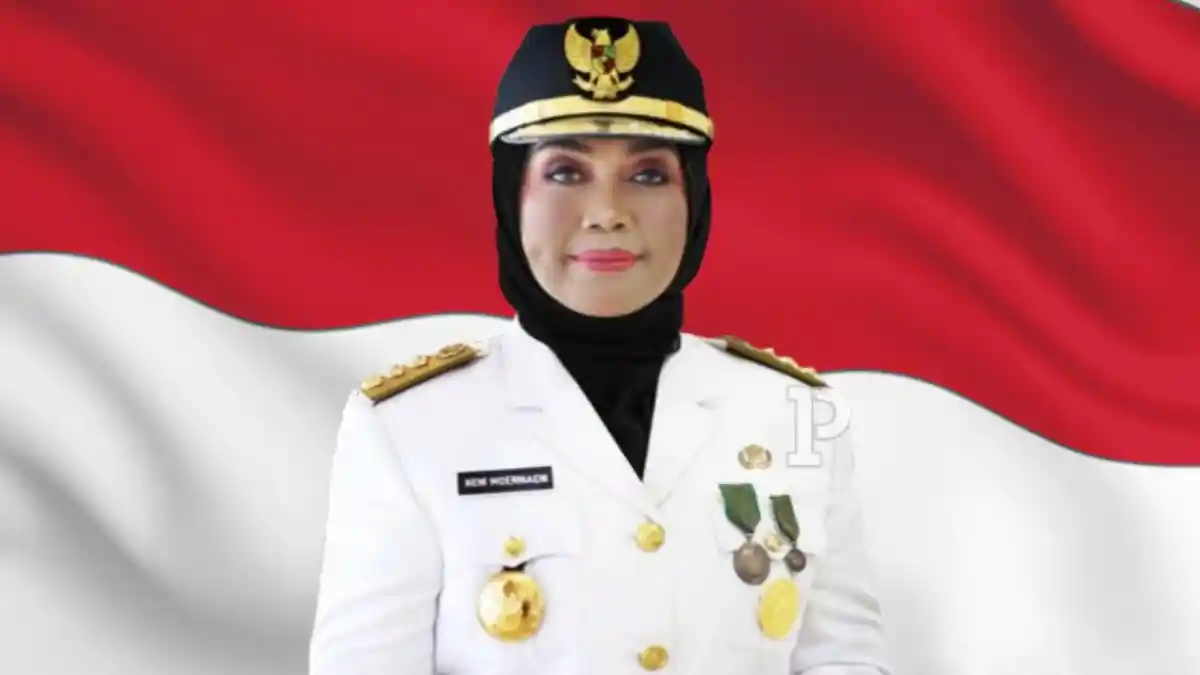 Profil Neni Moerniaeni Resmi Dilantik Jadi Wali Kota Bontang, Ini Visi ...