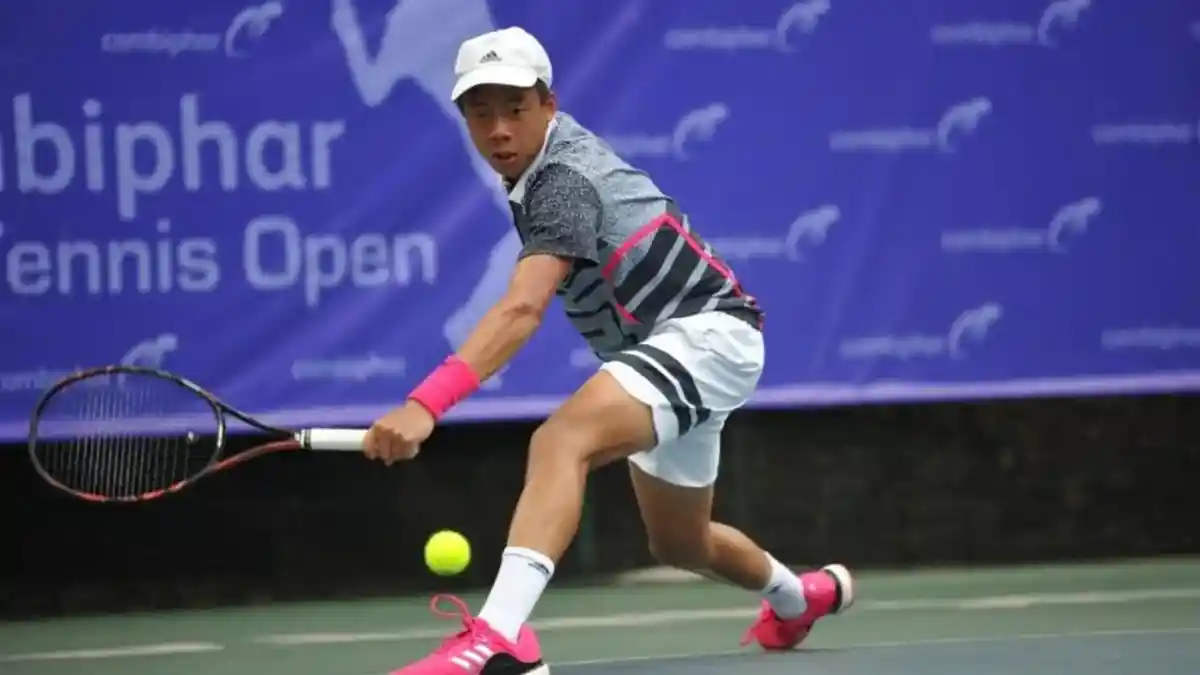 Petenis Justin Barki Donasikan Bonus Mendali Emas SEA Games Untuk ...