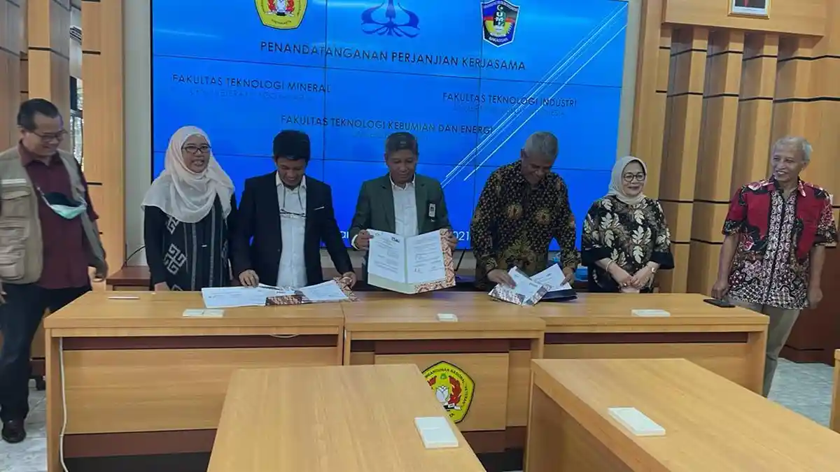 Sehari, FTI UMI Kerja Sama dengan 4 Kampus di Yogyakarta dan Jakarta ...