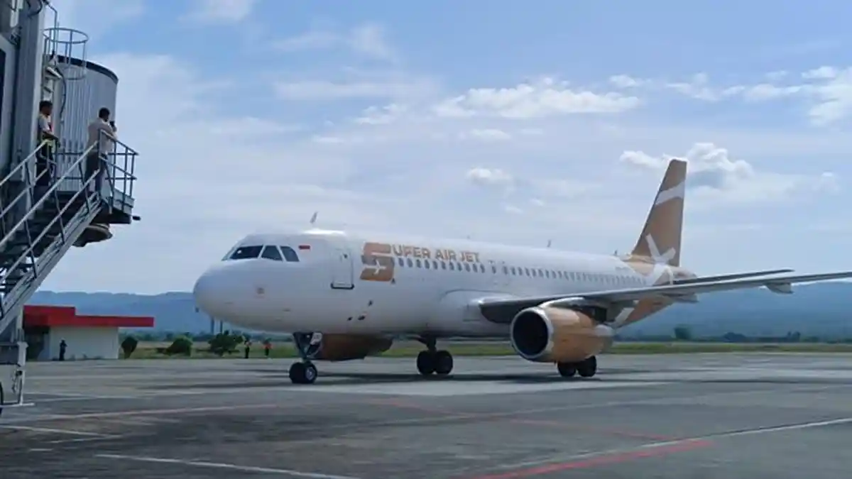 Super Air Jet Mulai Penerbangan Aceh – Kuala Lumpur Malaysia, Tiket Rp ...