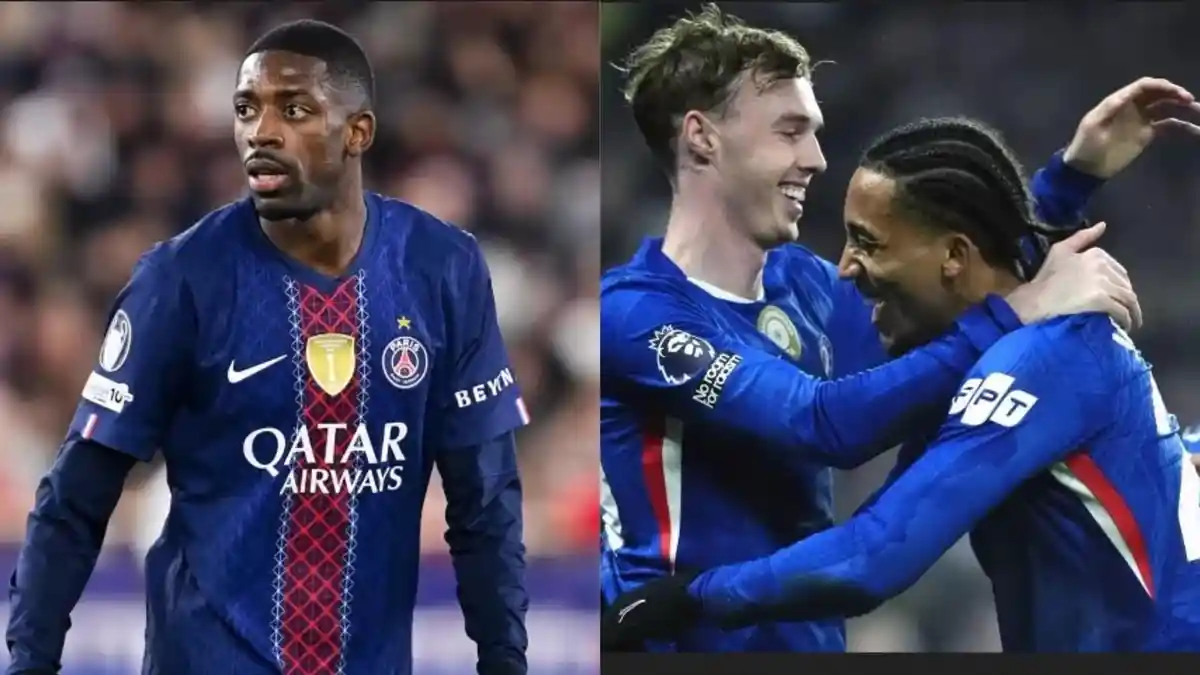 Prediksi Susunan Pemain PSG vs Chelsea di Liga Champions Live Moji TV ...