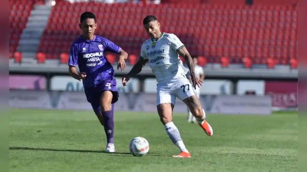 Kontrak Habis, Ciro Alves Bakal Diboyong Klub Anyar, Bobotoh Siap-siap ...