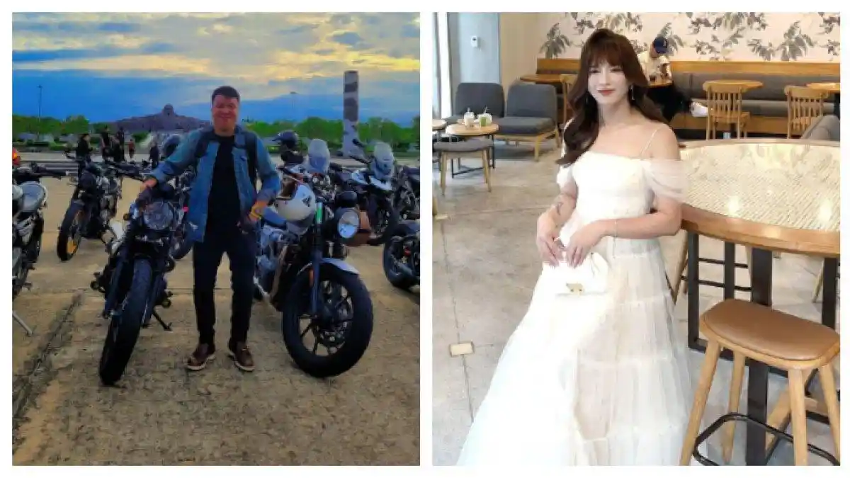 Nggak Nyangka Kesetiaan 8 Tahun Diuji Suami Yang Gagah Jadi