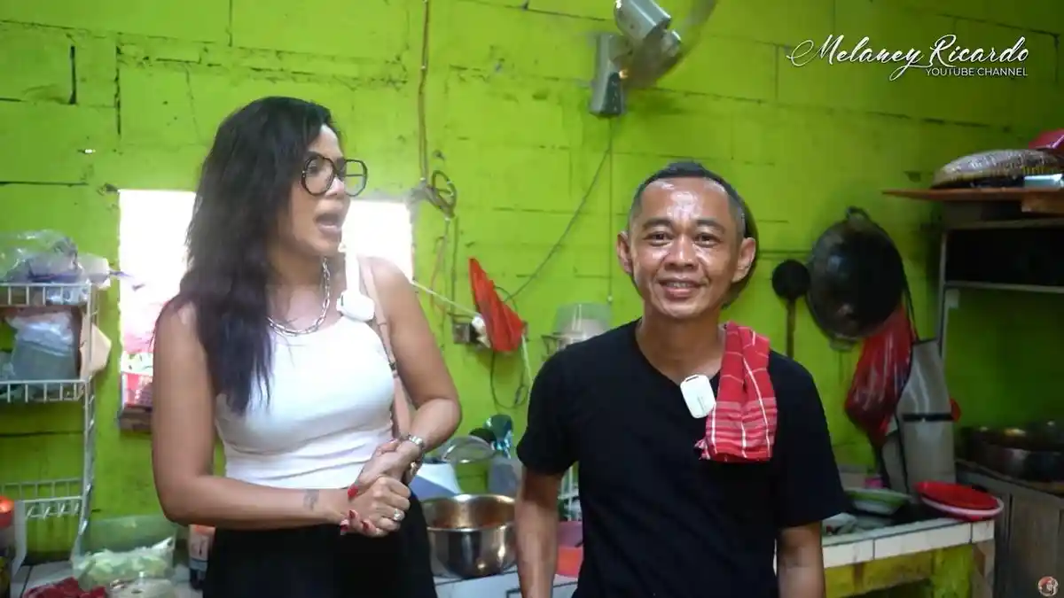 Nyak Kopsah Mimpi Ini Sebelum Warungnya Viral hingga Berseteru dengan ...