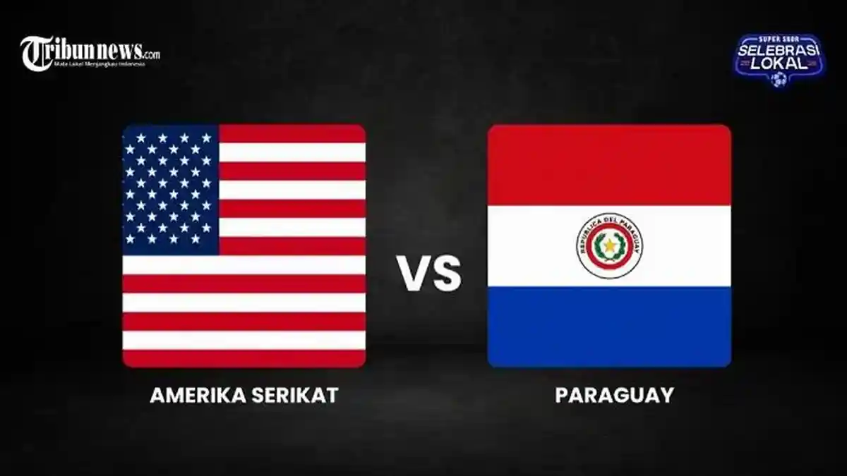 Hasil Piala Dunia 2026, Timnas Amerika Serikat Tampil Menawan Folarin ...