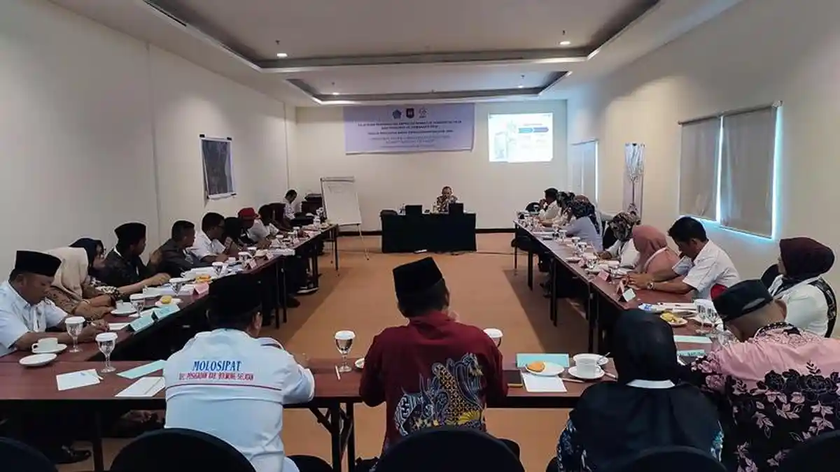 Angkatan Kelima Pelatihan P3PD Kemendagri di Sulut, 288 Aparatur Desa ...
