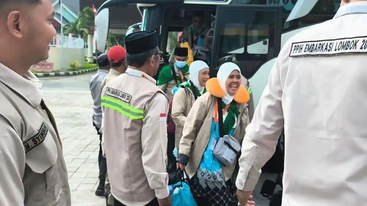 Jadwal Lengkap Kepulangan Jemaah Haji NTB 2026, Kloter Pertama Tiba 1 ...
