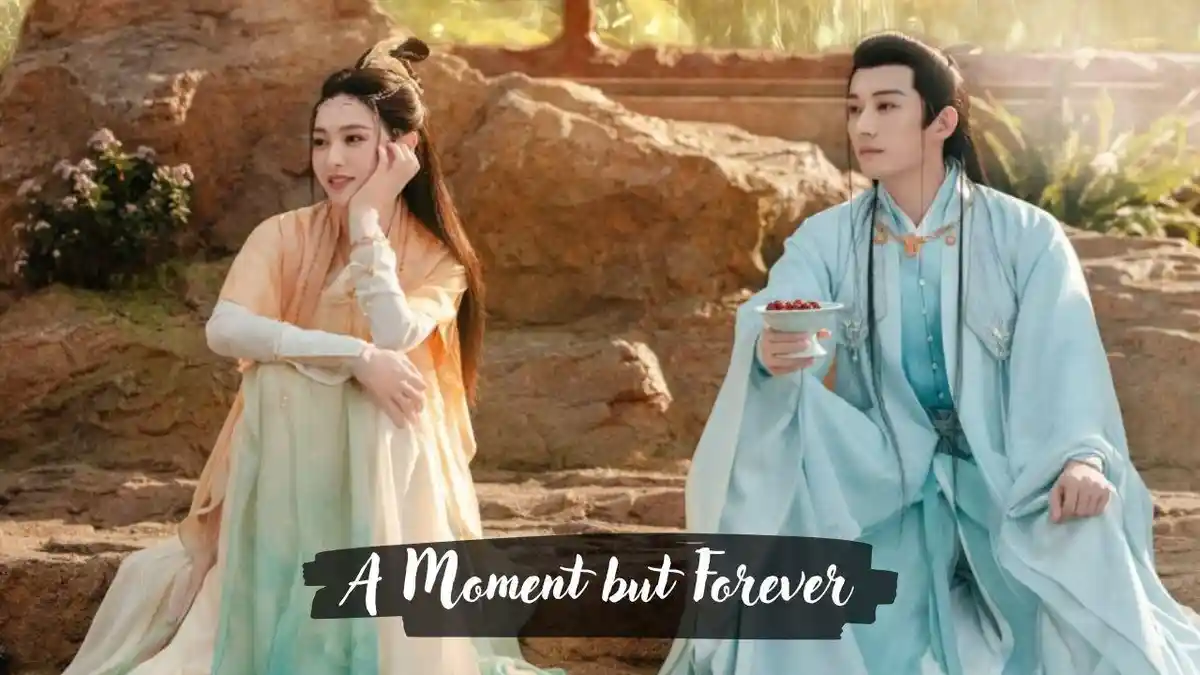 Jadwal Tayang Drama China A Moment but Forever Episode 1 - 30 yang Lagi ...
