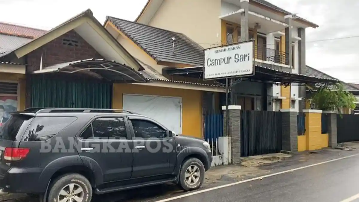 Suasana Rumah Dedy Yulianto di Sungailiat Bangka, Tetangga Ungkap ...