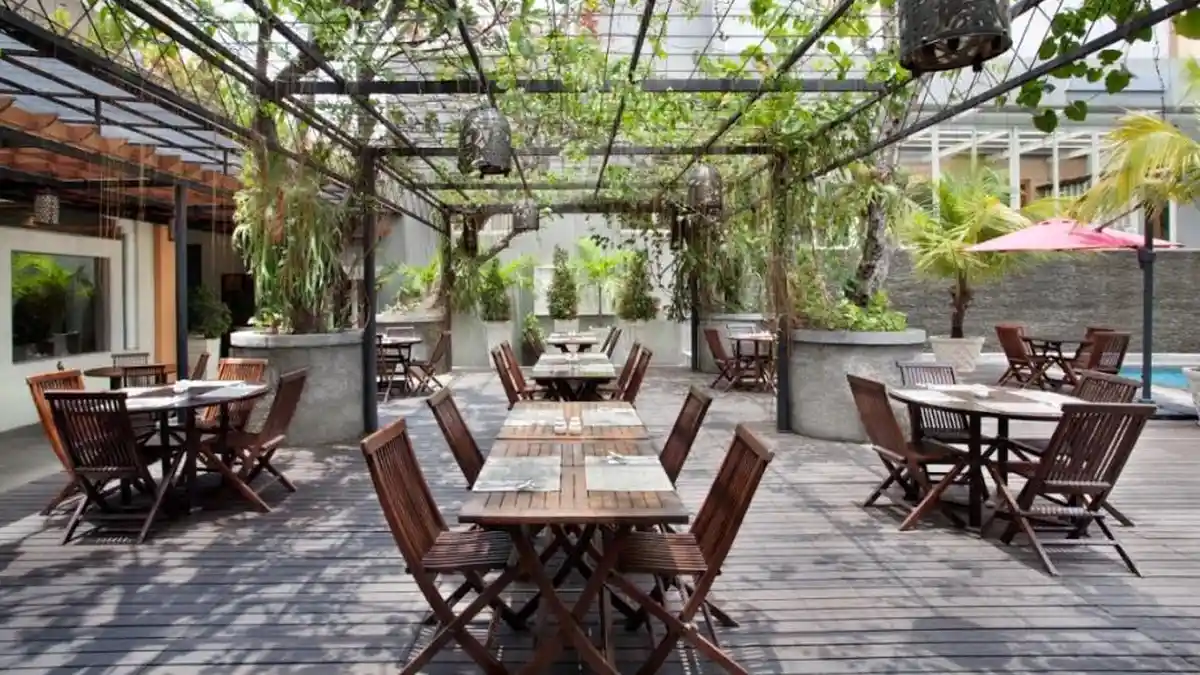 Deretan Restoran Hotel di Solo dengan View Menarik, Cocok untuk Buka ...