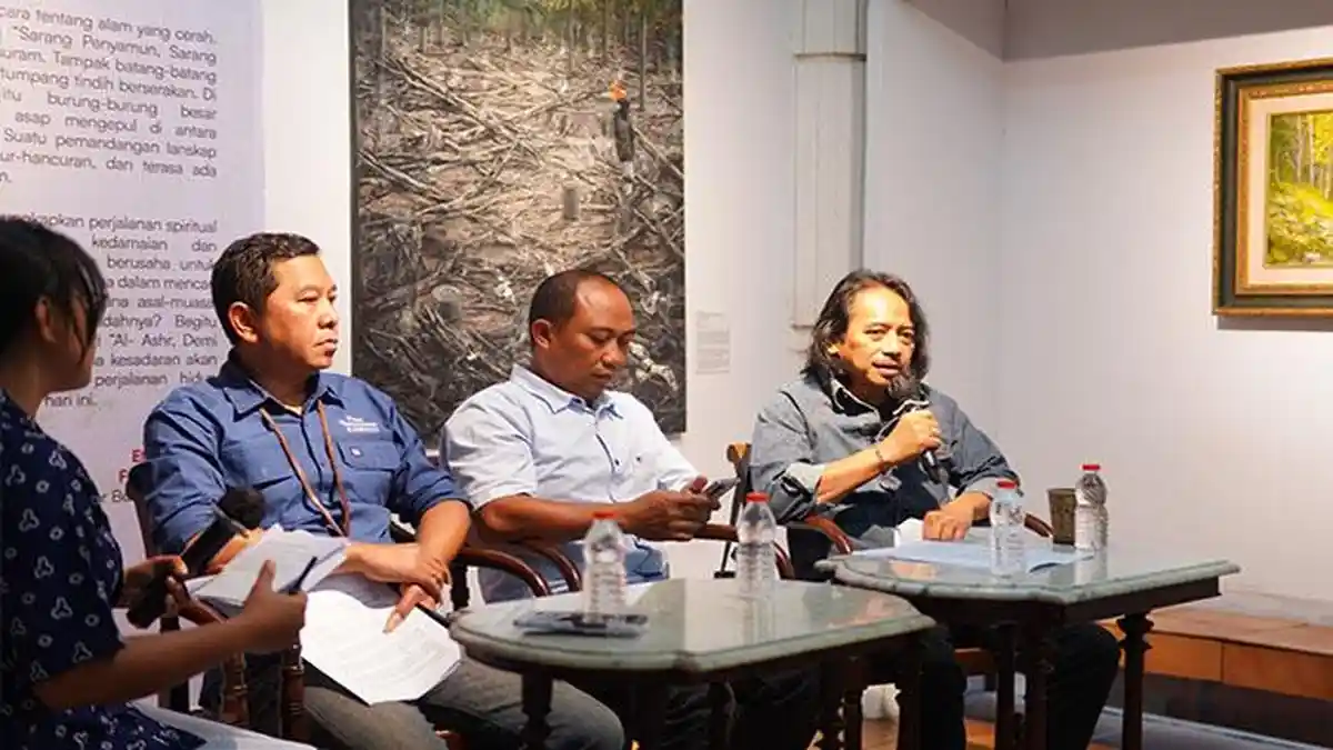 Peduli Bencana Sumatera, Gitaris dan Penyanyi Berkumpul Gelar Konser ...