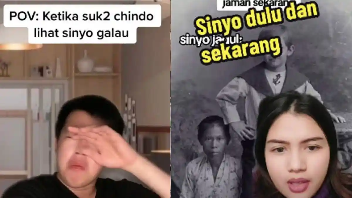 Pernah Mendengar Istilah ‘Sinyo’, Sudah Ada Sejak Penjajahan Kolonial ...