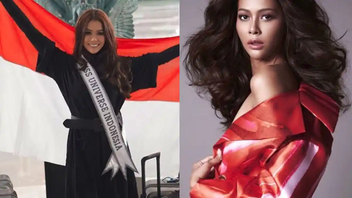 4 Fakta Bunga Jelitha, Wakil Indonesia di Miss Universe 2017 yang Hanya ...