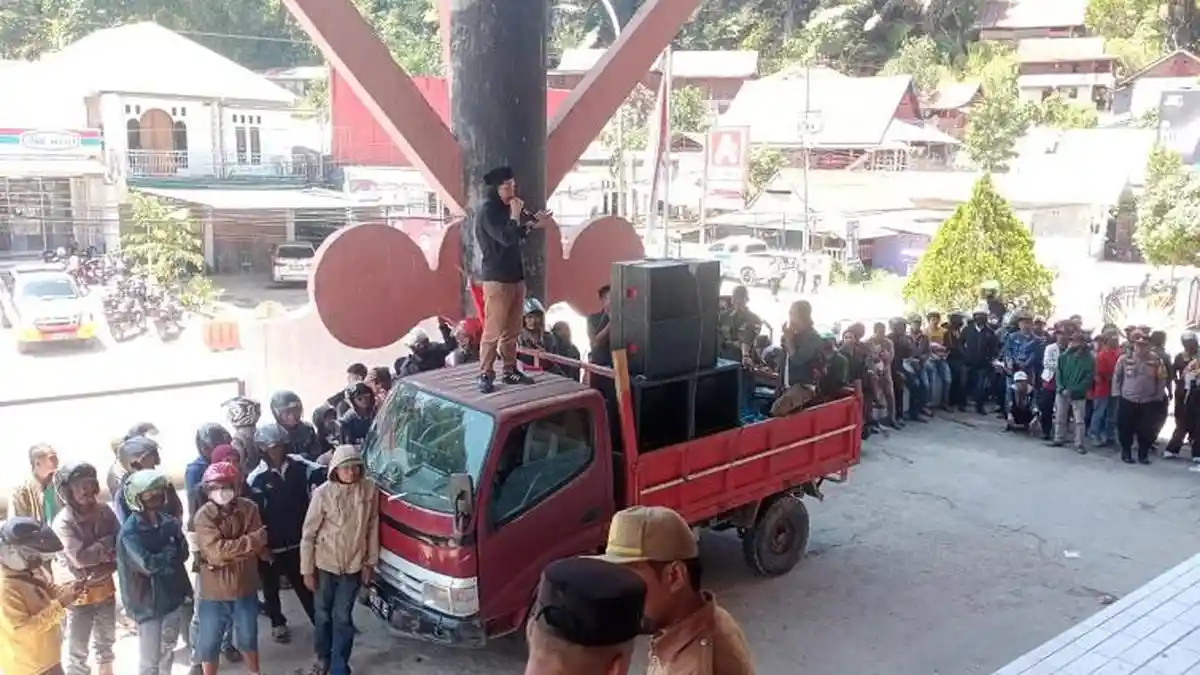 Akhirnya PT KHBL Akan Beli Lagi Getah Pinus Petani Mamasa, Proses Hukum ...