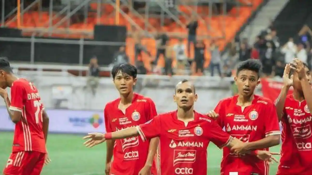 Ini yang Jadi Alasan Persija Jakarta Tak Ikut ASEAN Club Championship ...