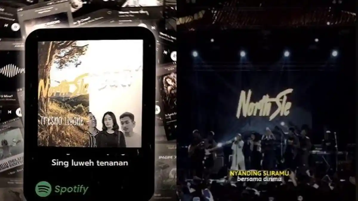 Lirik dan Arti Lagu Jawa Tresno Liyane JJ Remix, Seliweran di Tiktok ...