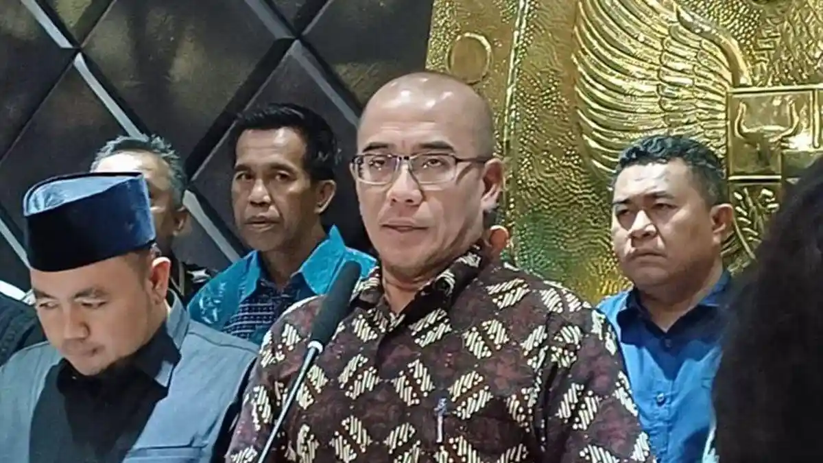 Reaksi Korban Asusila Usai Hasyim Asy'Ari Ketua KPU RI Dipecat, Ucapkan ...