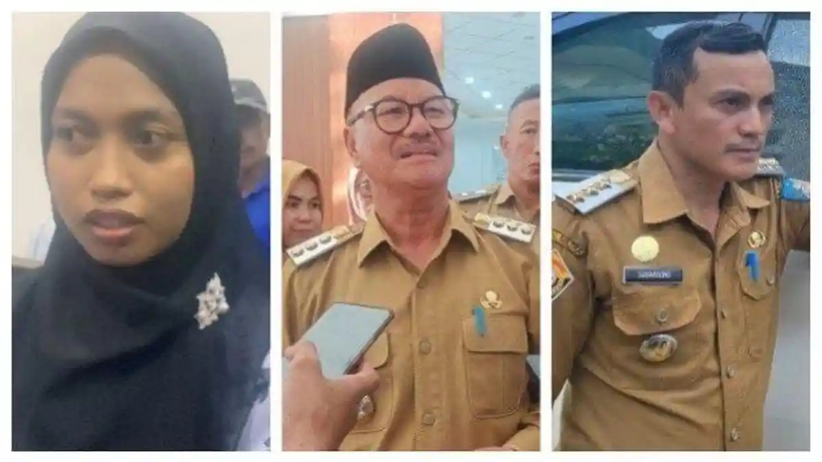 Sosok dan Harta Surunuddin Dangga, Berhentikan Camat Baito yang Bantu ...