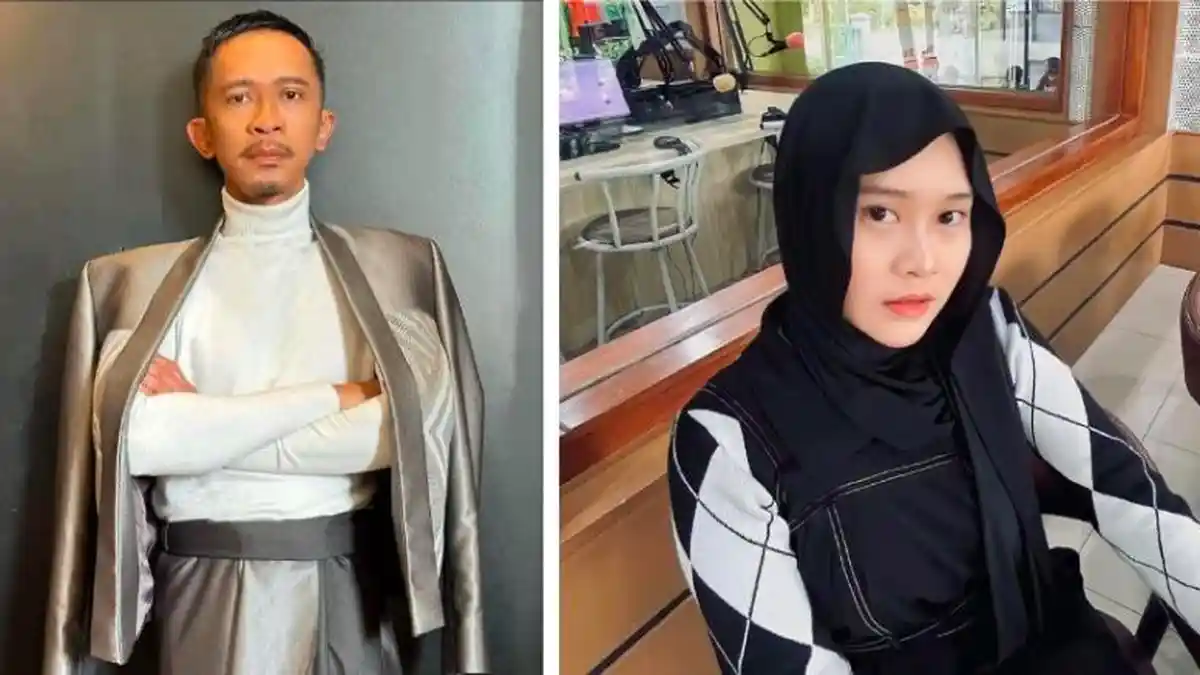 Sosok Alma Thania Artis Asal Cianjur yang Disebut-sebut Sedang Dekat ...