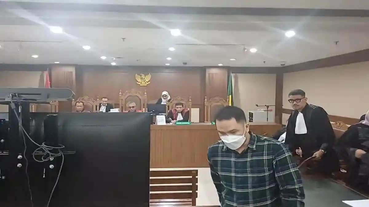 Tiara Andini Istri Jaksa Azam Dapat Transferan Rp 8 M, Ternyata Suami ...