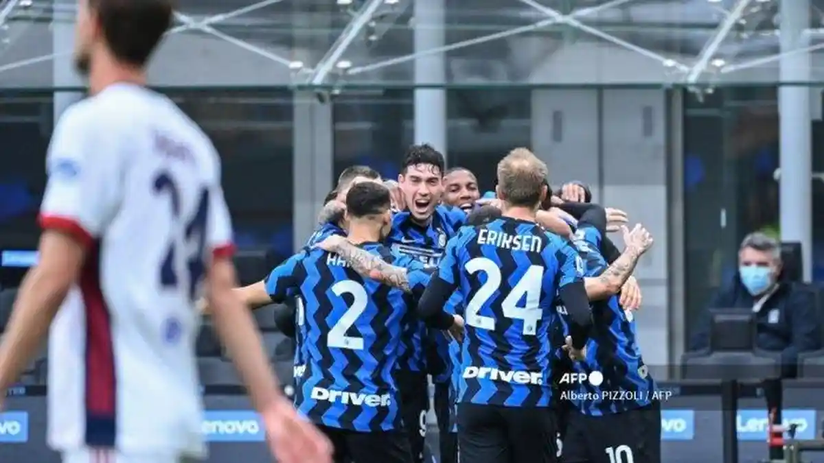 Man City Ganggu Rencana Inter Milan soal Bastoni, sang Bek Inginkan ...