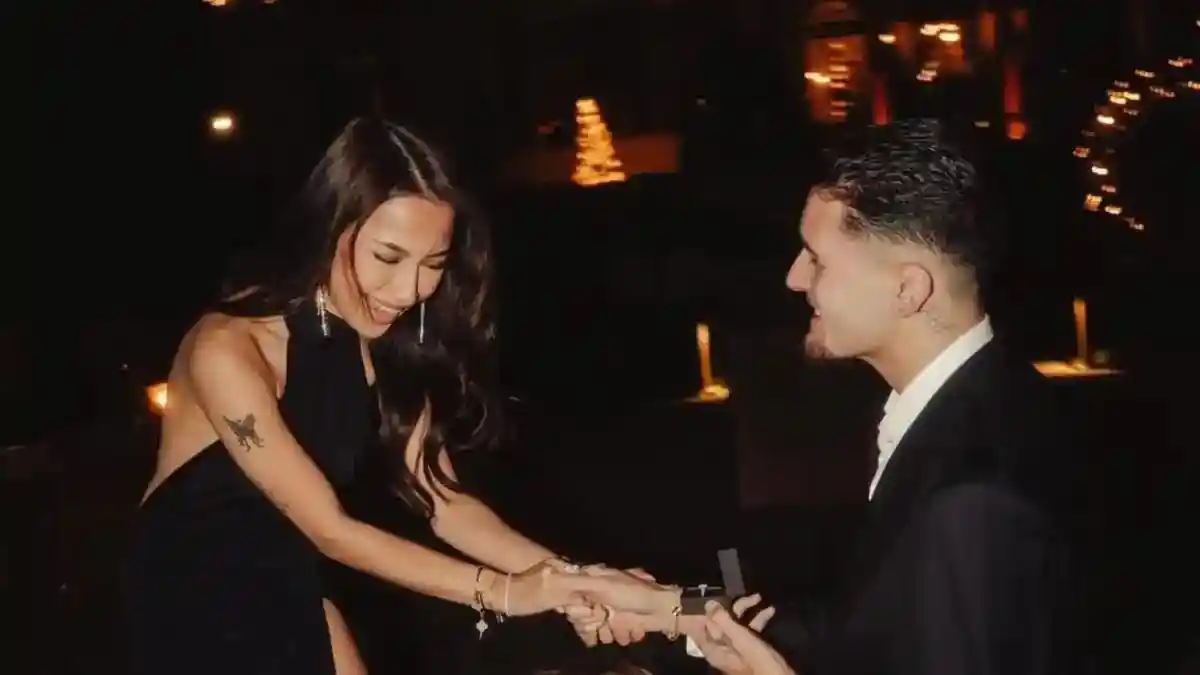 Justin Hubner Resmi Melamar Jennifer Coppen, Reaksi Kamari Jadi Sorotan ...