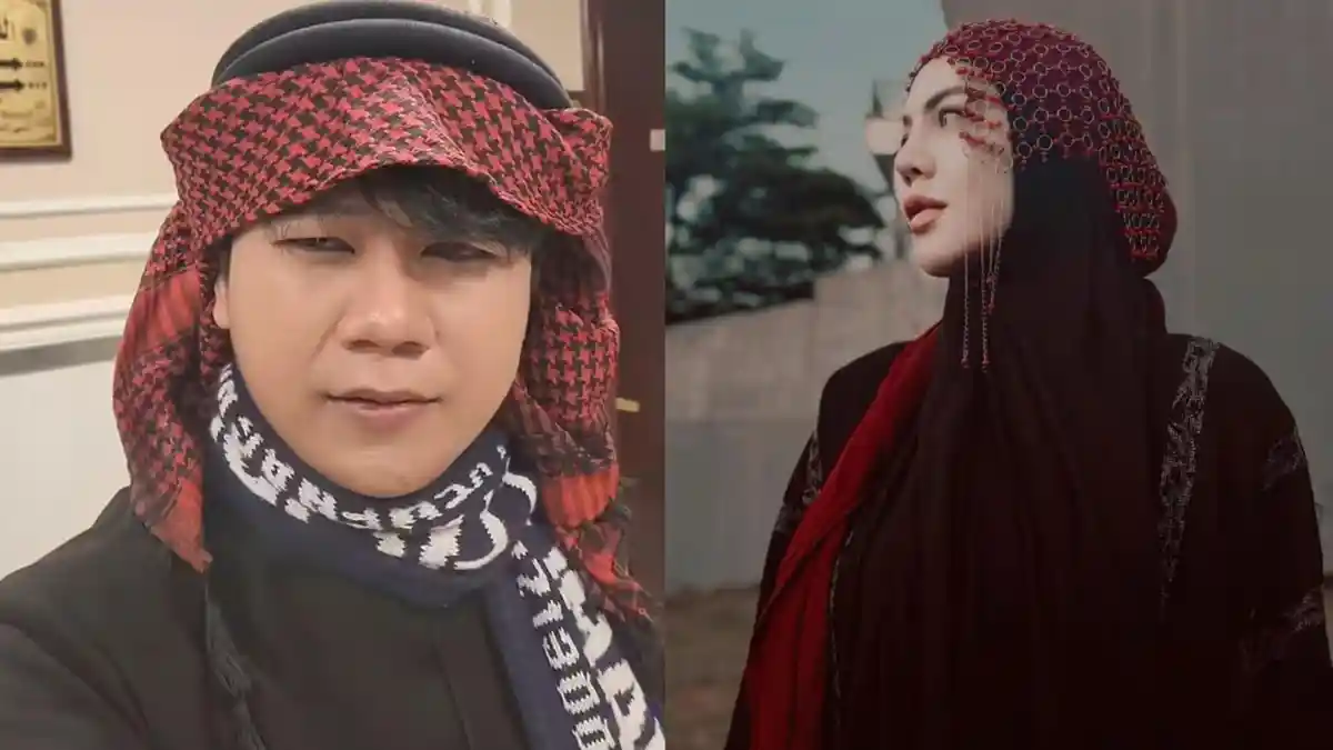 Aksi Pesulap Merah Pamer Istri Kedua Sebelum Istri Pertama Wafat ...