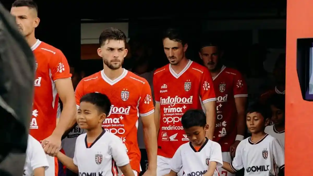 Mega Transfer Bali United Jelang Transfer Paruh Musim: Inden Persib ...