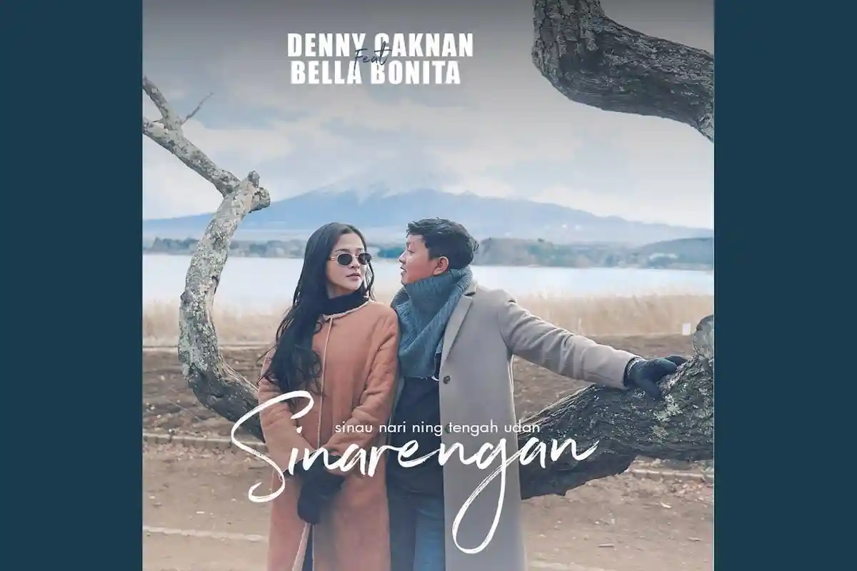 Makna dan Lirik Lagu SINARENGAN - Denny Caknan feat Bella Bonita yang Trending No 1 di YouTube ...