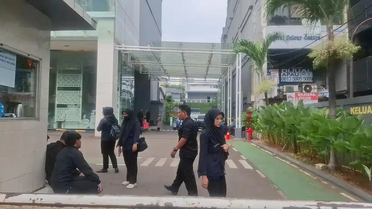 Hitungan Jam Usai Pengumuman Dadan Dicopot, Kejagung Langsung Geledah ...