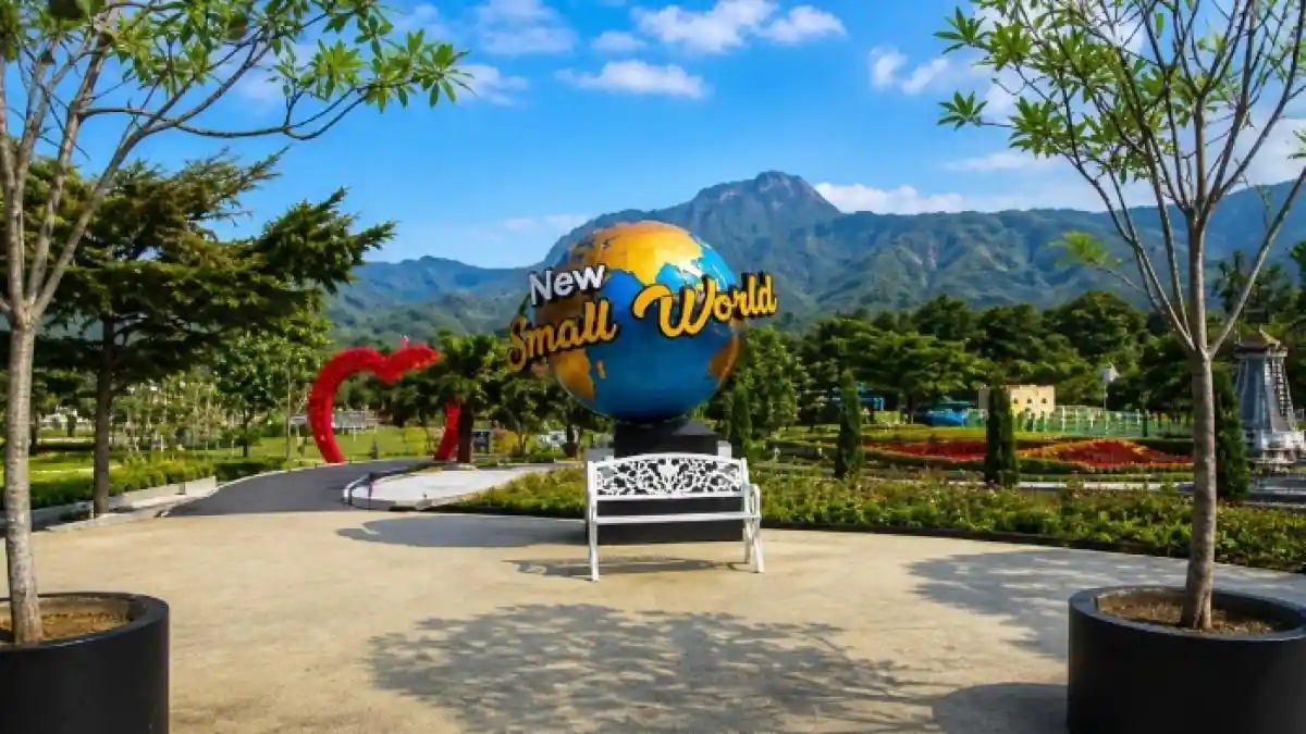 Berita New Small World Terbaru Hari Ini - TribunStyle.com