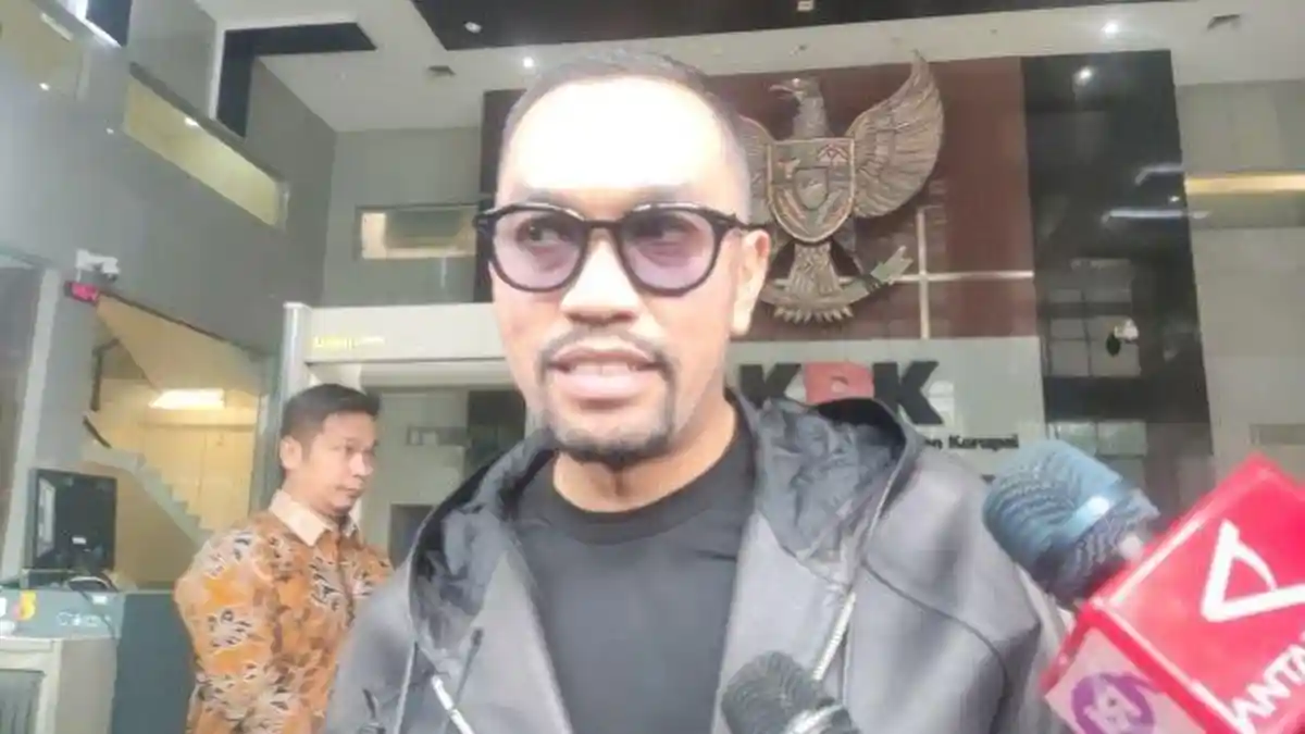Sahroni Resmi Jadi Ketua Tim Pemenangan RK-Suswono di Pilkada Jakarta ...