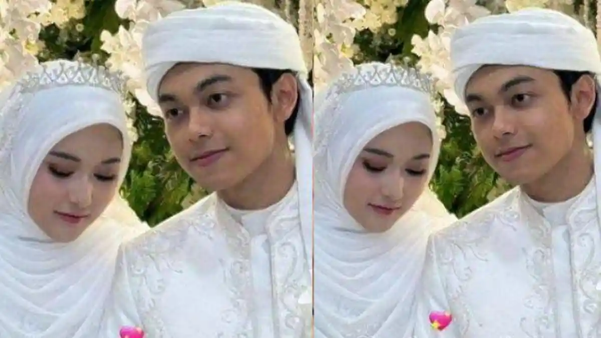 Sosok Syifa Selebgram Menikah di Usia 17 Tahun, Resmi Dipersunting Gus ...