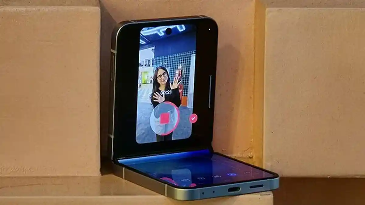 Review Galaxy Z Flip6, Fitur Cover Screen hingga FlexCam Mudahkan ...