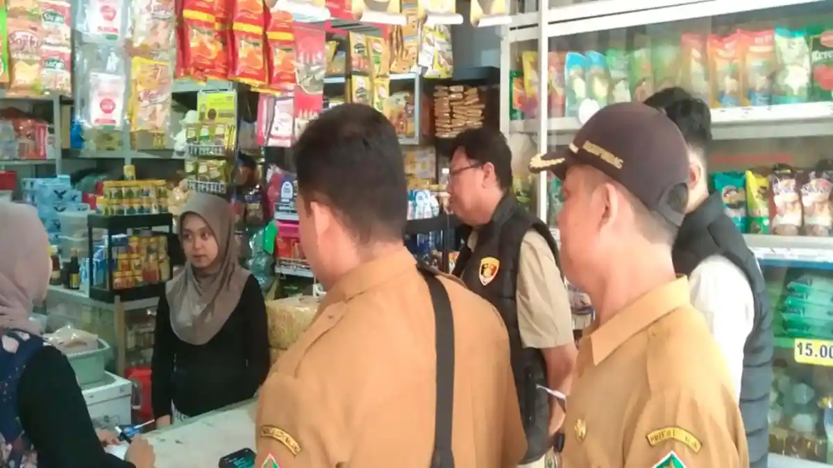 Ada Temuan Harga Beras di Atas HET saat Polisi dan Dispangtan Kota ...