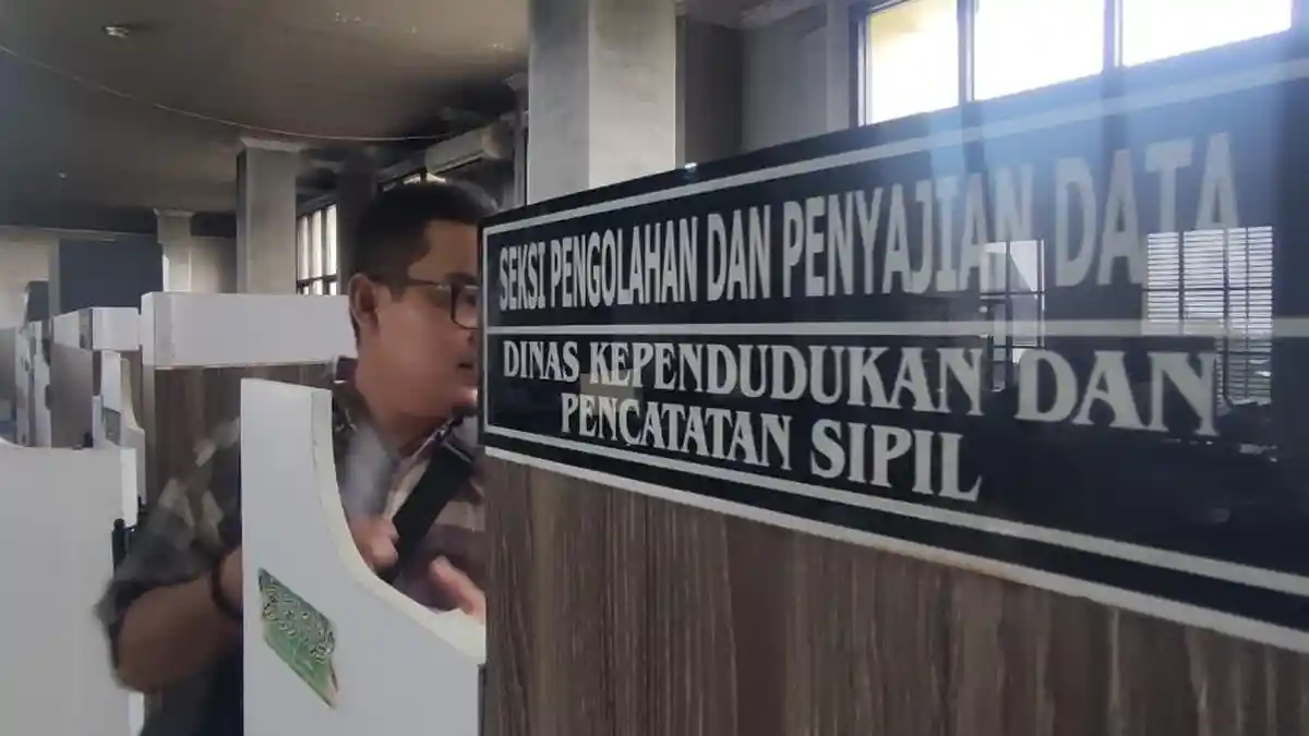 Penduduk Kota Jambi Tembus 654 Ribu Jiwa pada 2025, Terus Meningkat ...