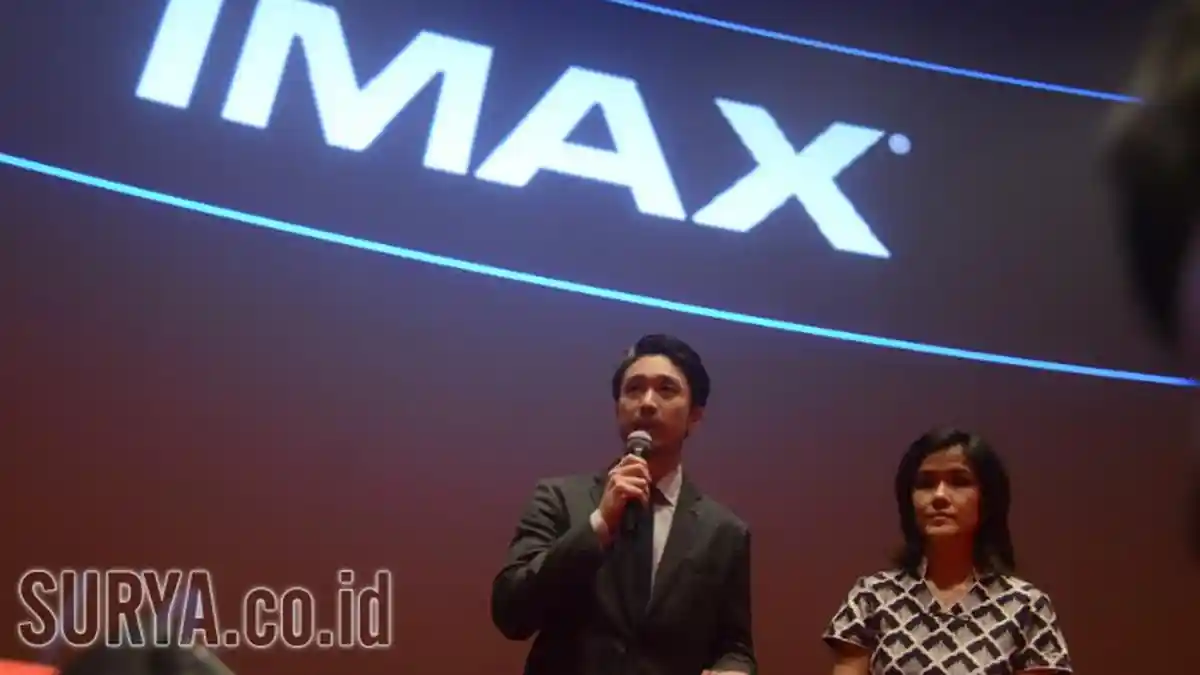 IMAX Buka Layar Kedua di Surabaya, ini Lokasinya - Surya.co.id