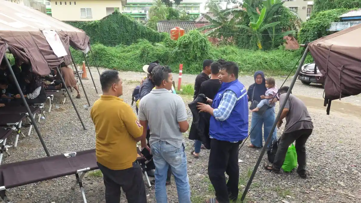 Keluarga Korban Kecelakaan Bus ALS di Muratara Dapat Fasilitas Hotel ...